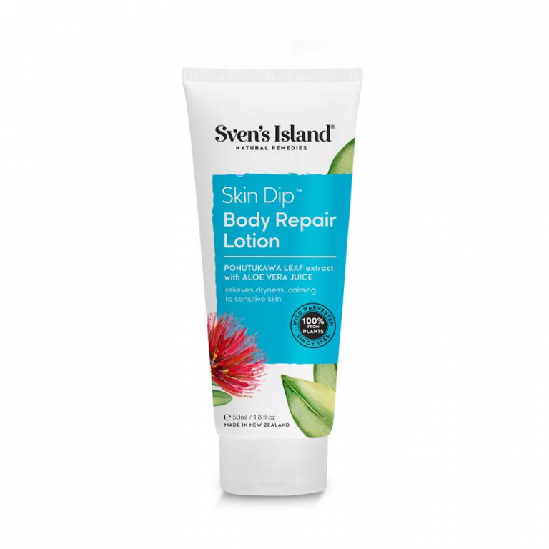 Sven's Island — Personal Care Product Overview